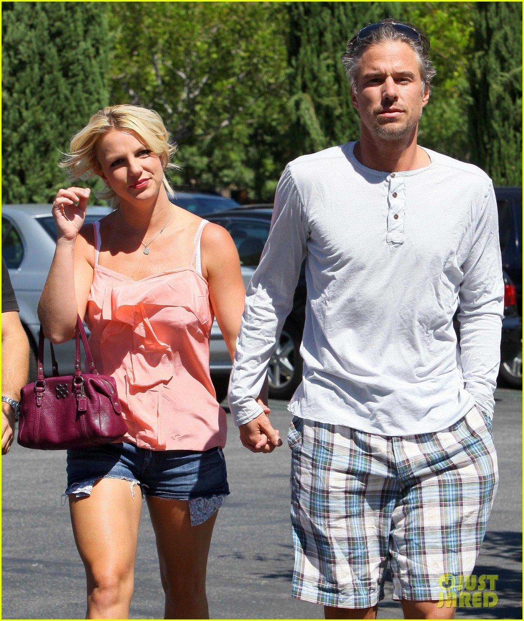 Britney Spears & Jason Trawick Split - Photo Memories!: Photo 2789501 ...