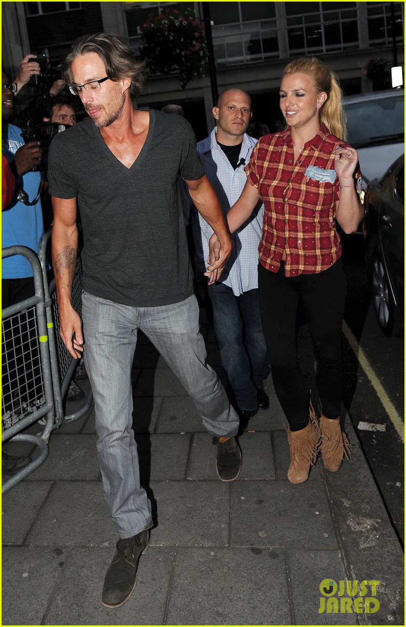 Britney Spears & Jason Trawick Split - Photo Memories!: Photo 2789503 ...
