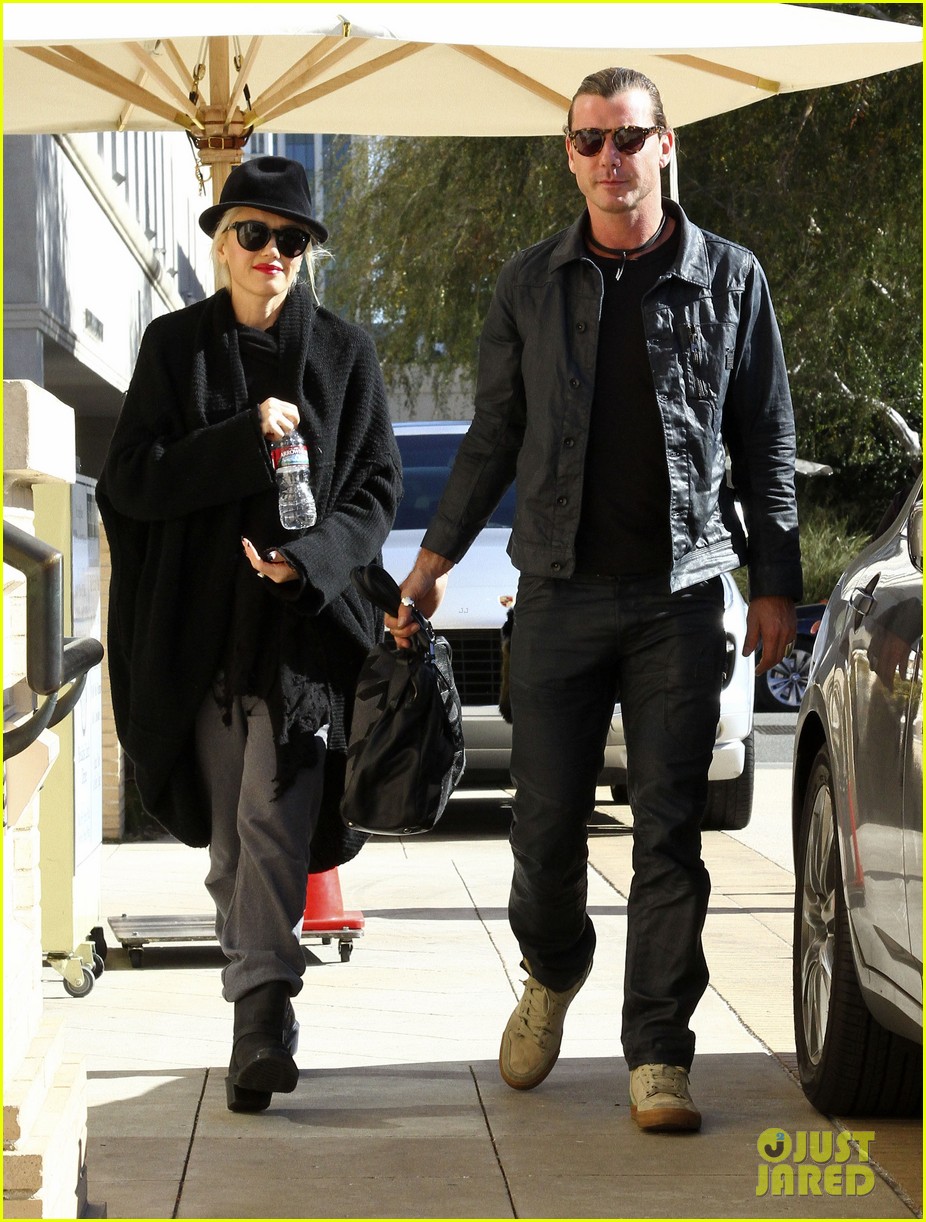 Gwen Stefani: Win A Signed No Doubt Poster!: Photo 2793674 | Gavin ...