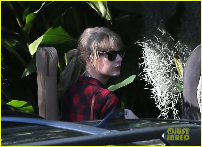 Taylor Swift: Back in the Studio!: Photo 2789538 | Taylor Swift Photos ...