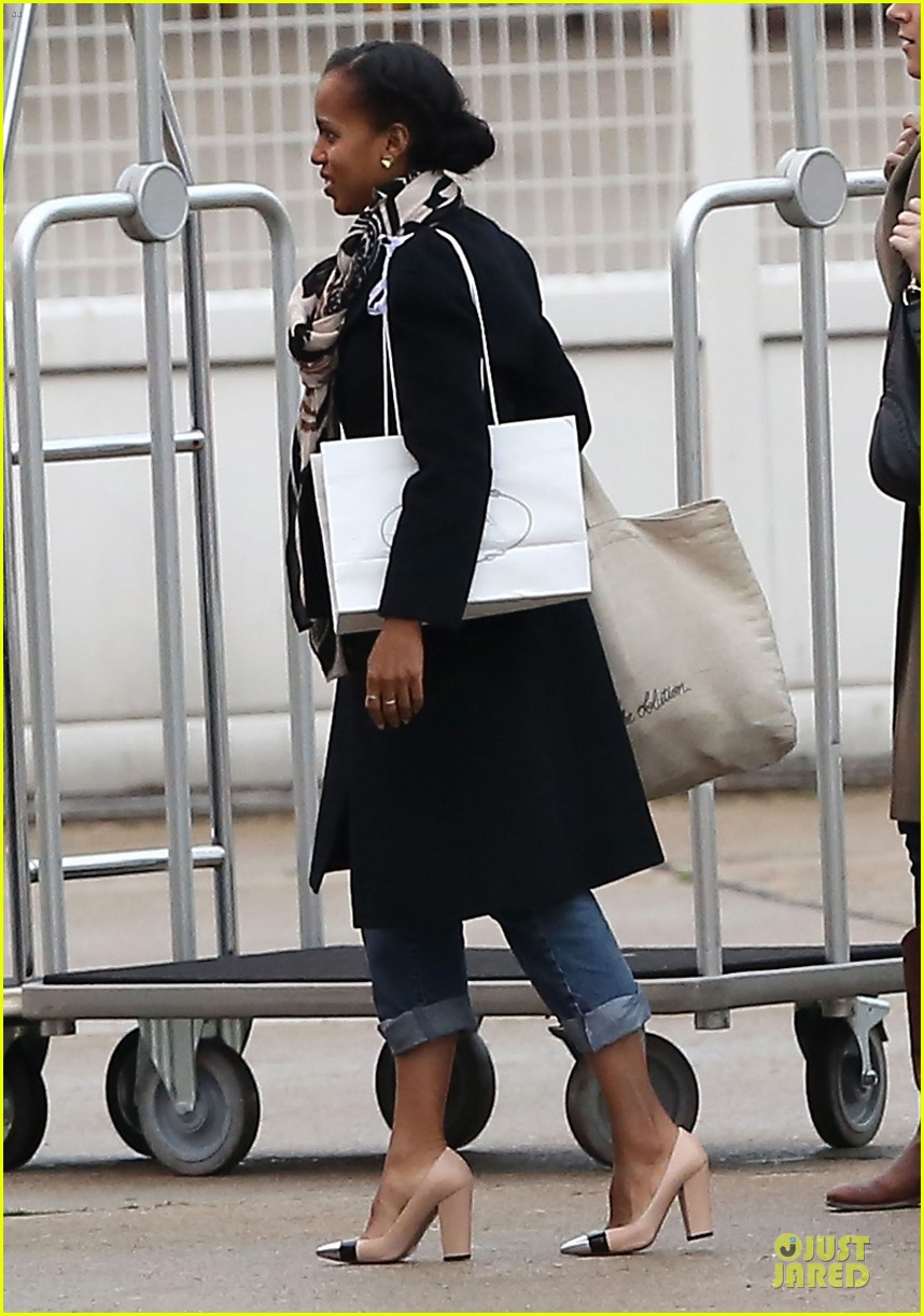 Kerry Washington & Jamie Foxx: 'Django Unchained' Berlin Premiere ...