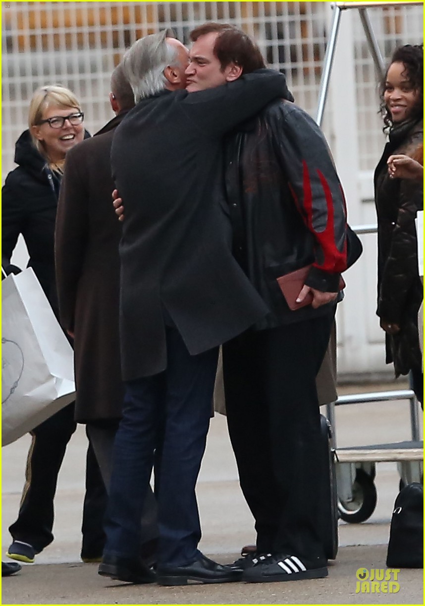 Kerry Washington & Jamie Foxx: 'Django Unchained' Berlin Premiere ...