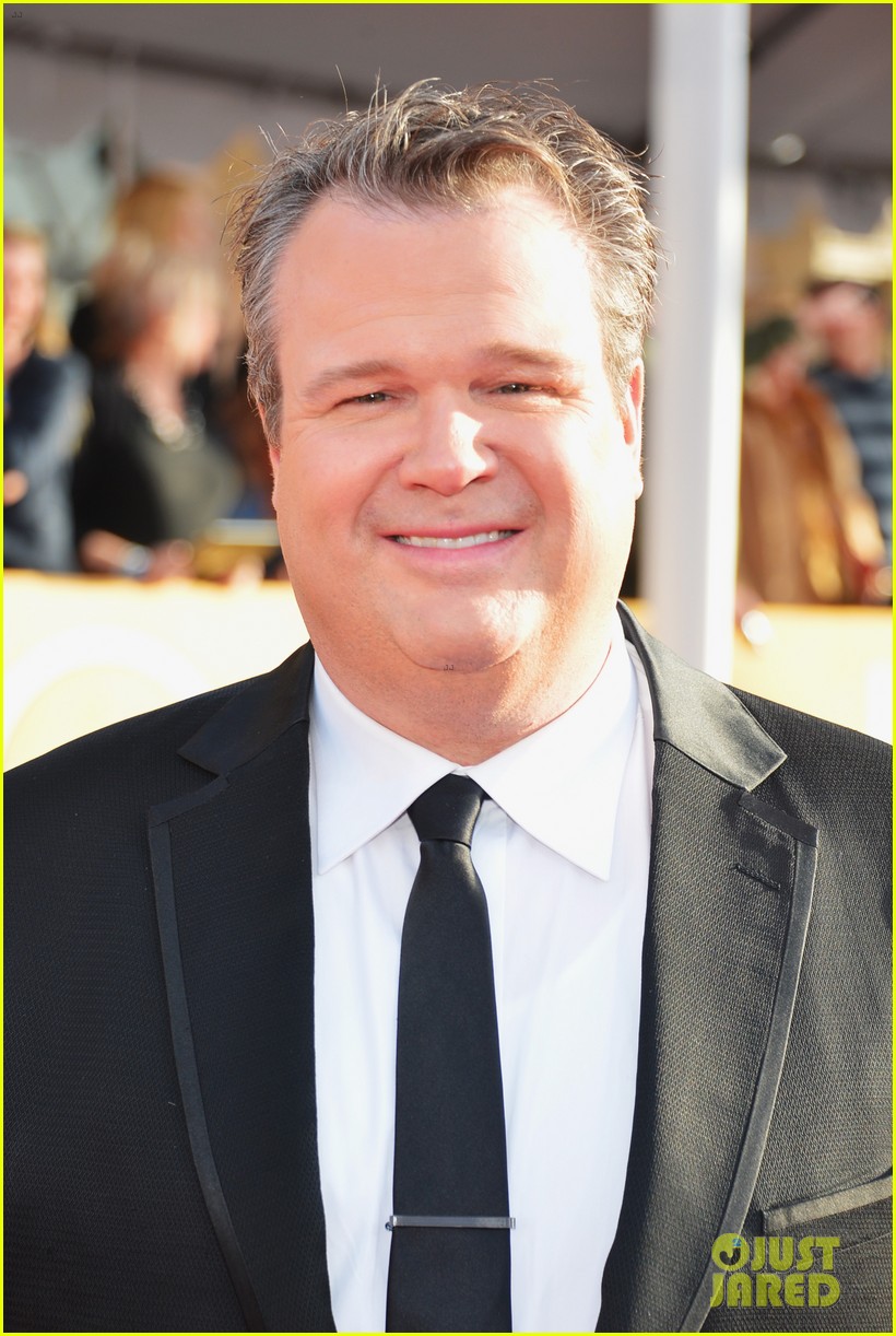 Ariel Winter & Ty Burrell - SAG Awards 2013 Red Carpet: Photo 2799679 ...