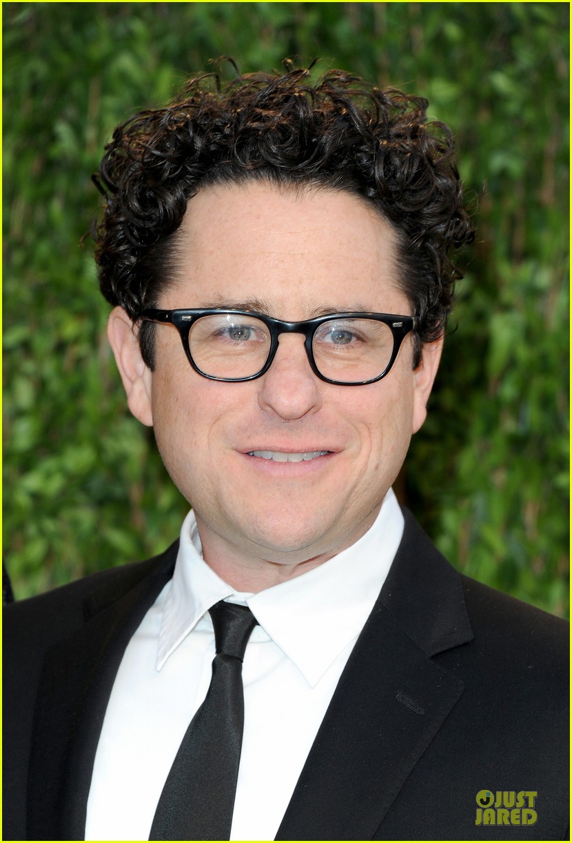 J.J. Abrams & Brett Ratner - Vanity Fair Oscars Party 2013: Photo ...