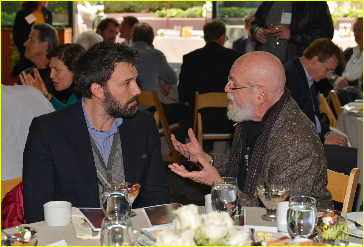 Ben Affleck: DGA Awards President's Breakfast!: Photo 2803403 | Ben ...