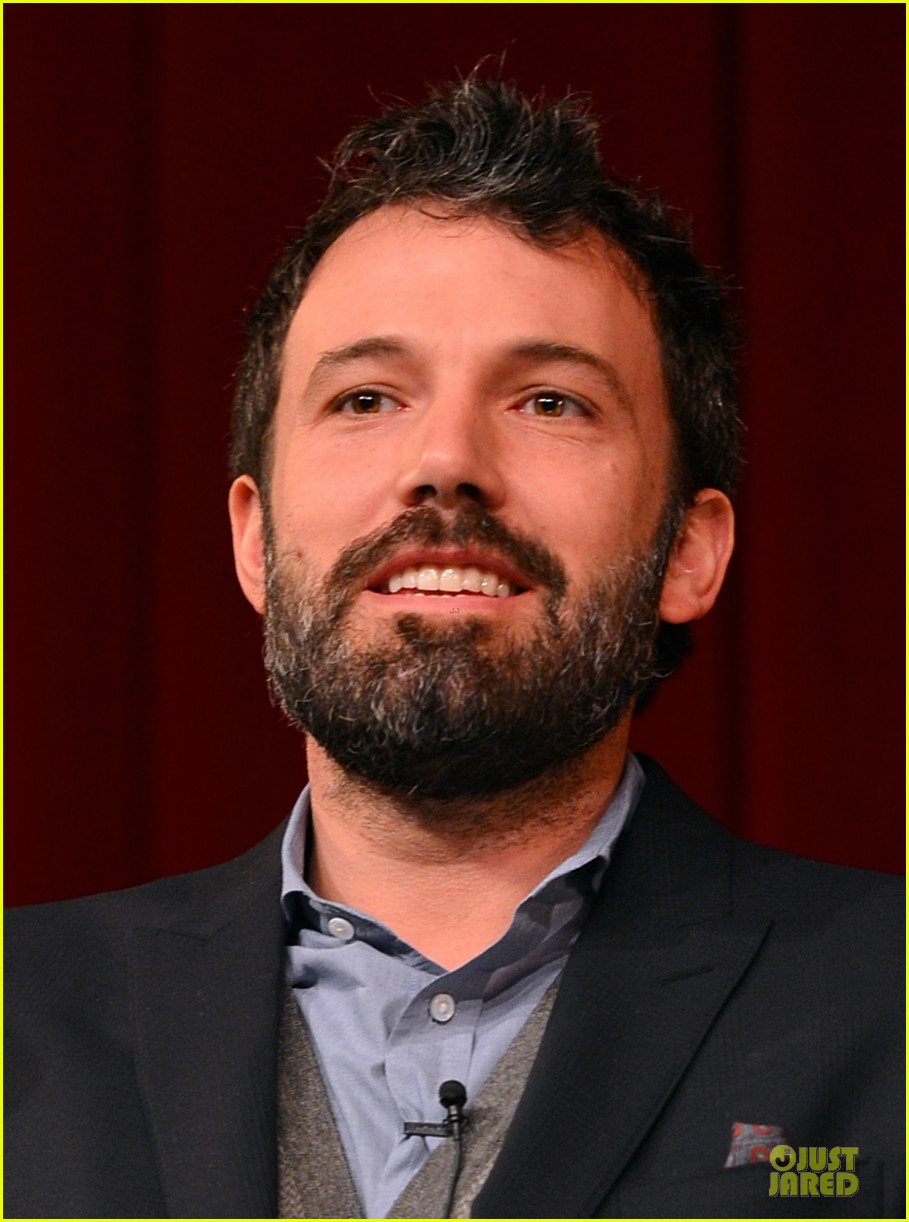 Ben Affleck: DGA Awards President's Breakfast!: Photo 2803412 | Ben ...