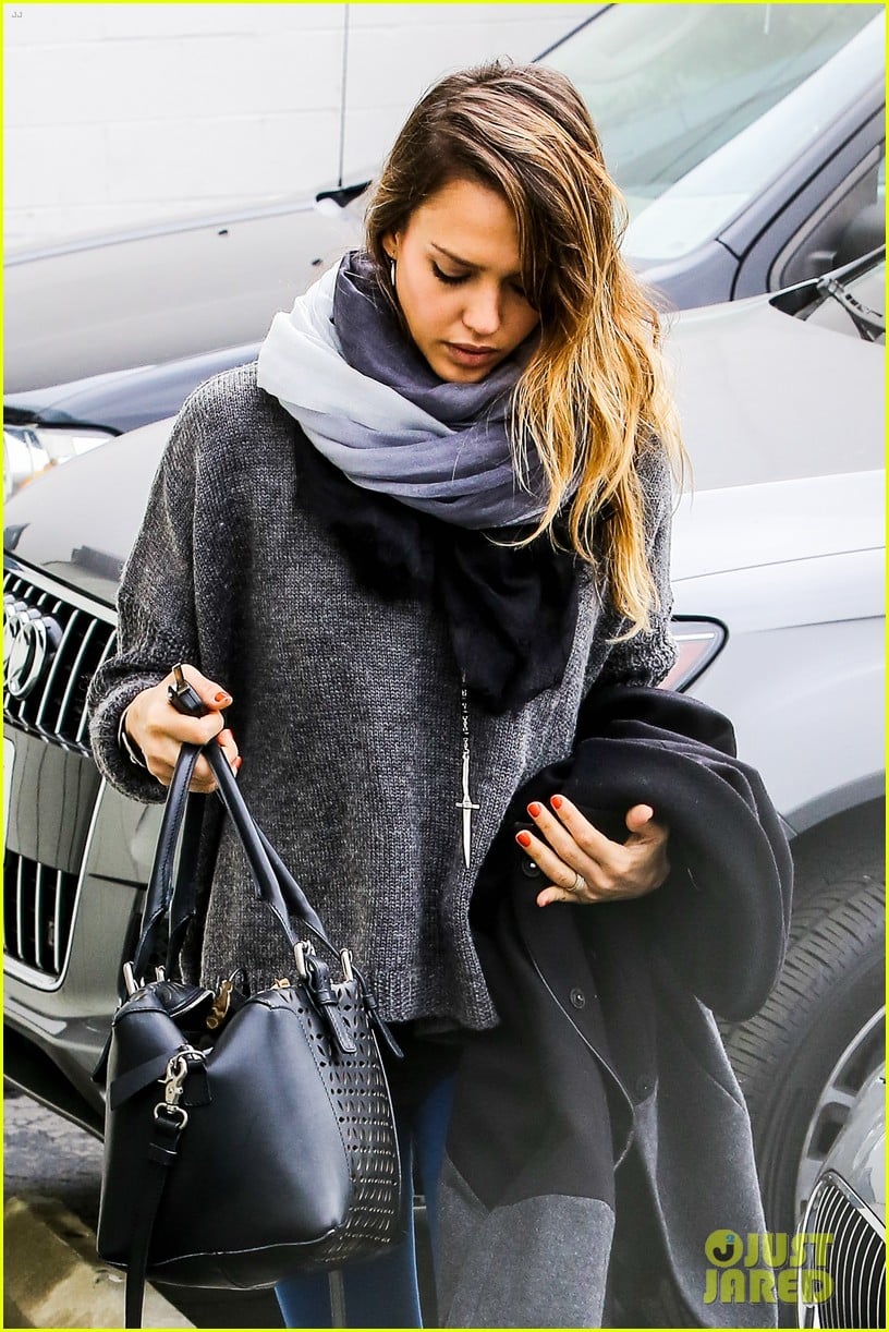 Jessica Alba: 'Escape From Planet Earth' is the Cutest Movie!: Photo ...