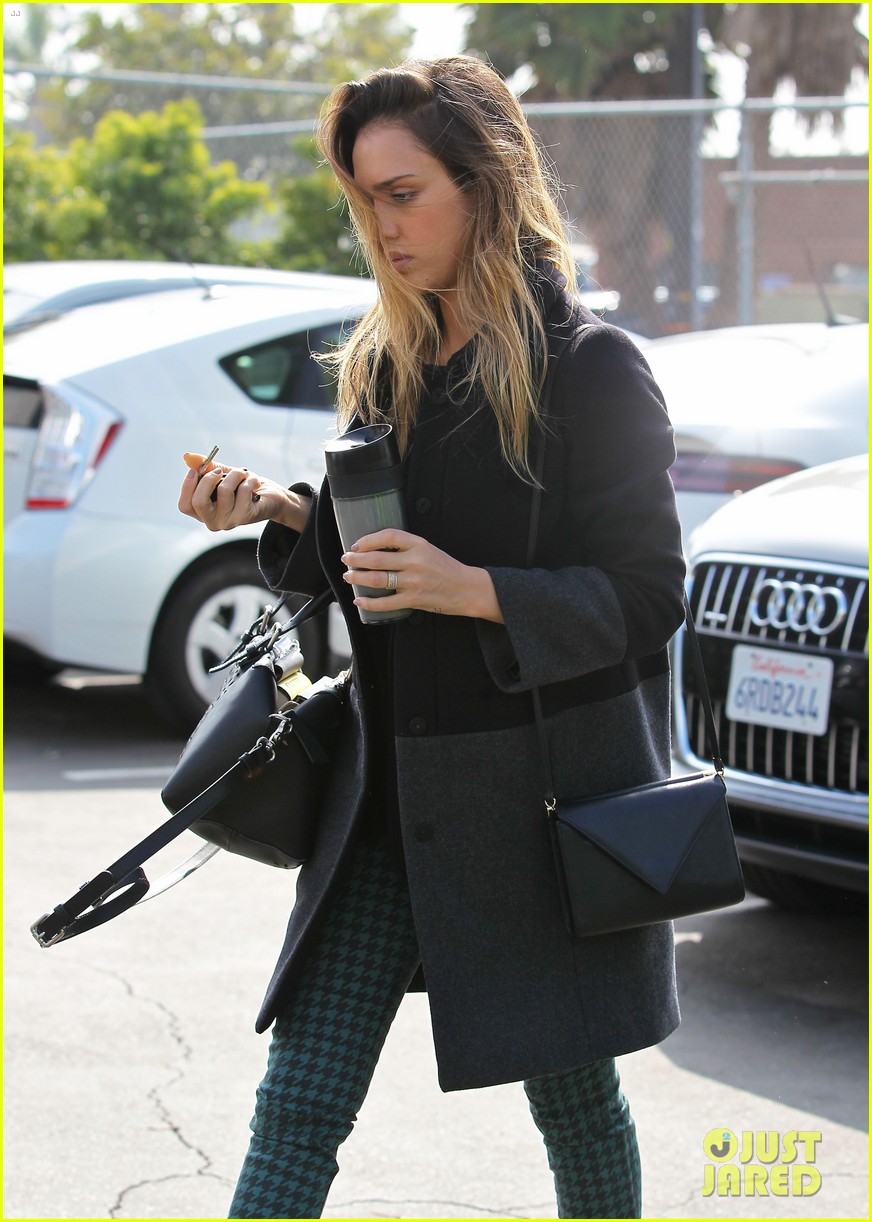 Jessica Alba: 'Escape From Planet Earth' is the Cutest Movie!: Photo ...