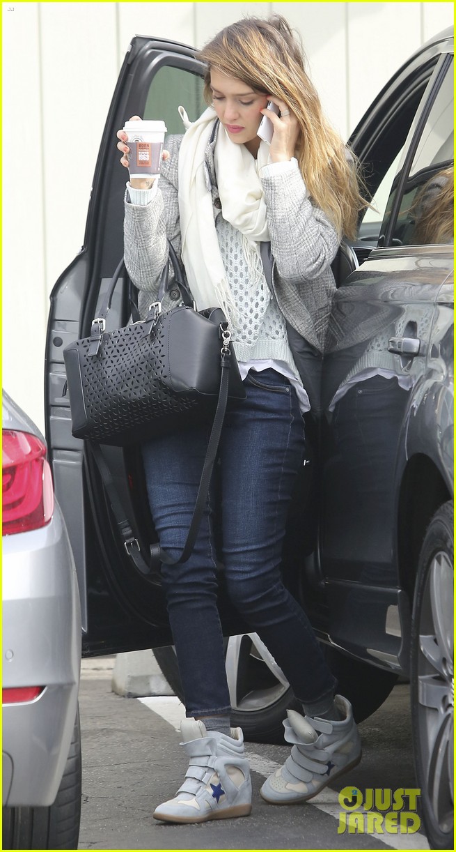 Jessica Alba: 'Escape From Planet Earth' is the Cutest Movie!: Photo ...