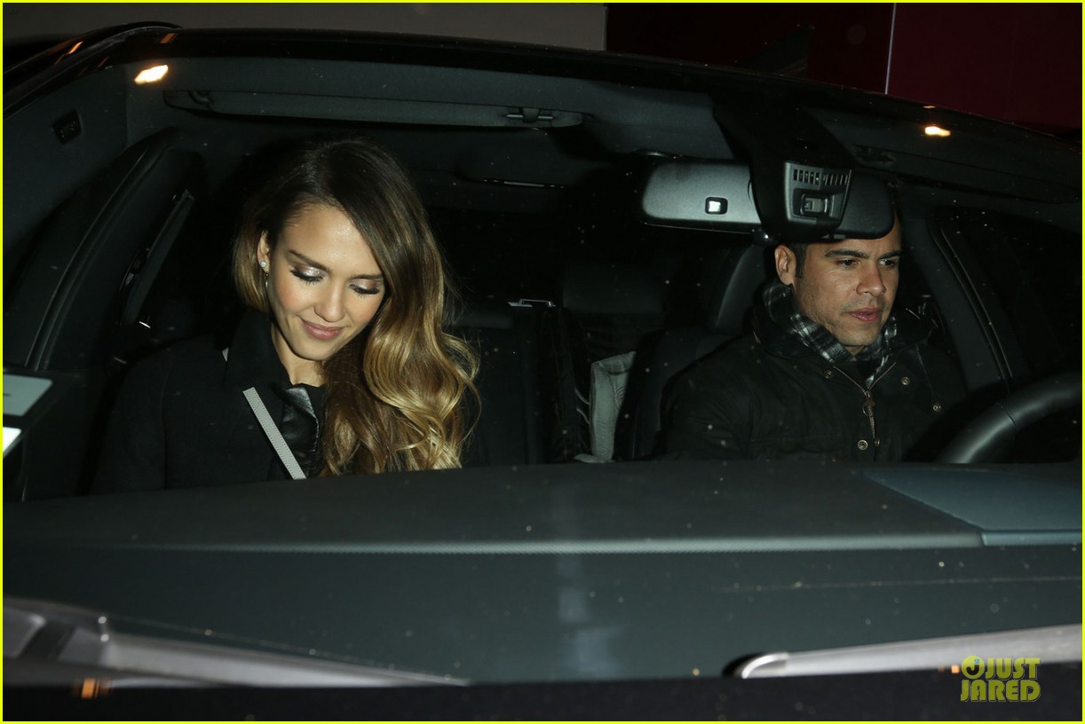 Jessica Alba: 'Jimmy Kimmel Live' Guest Next Week!: Photo 2805693 ...
