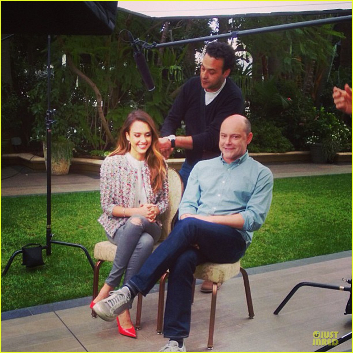 Jessica Alba: 'Jimmy Kimmel Live' Guest Next Week!: Photo 2805696 ...