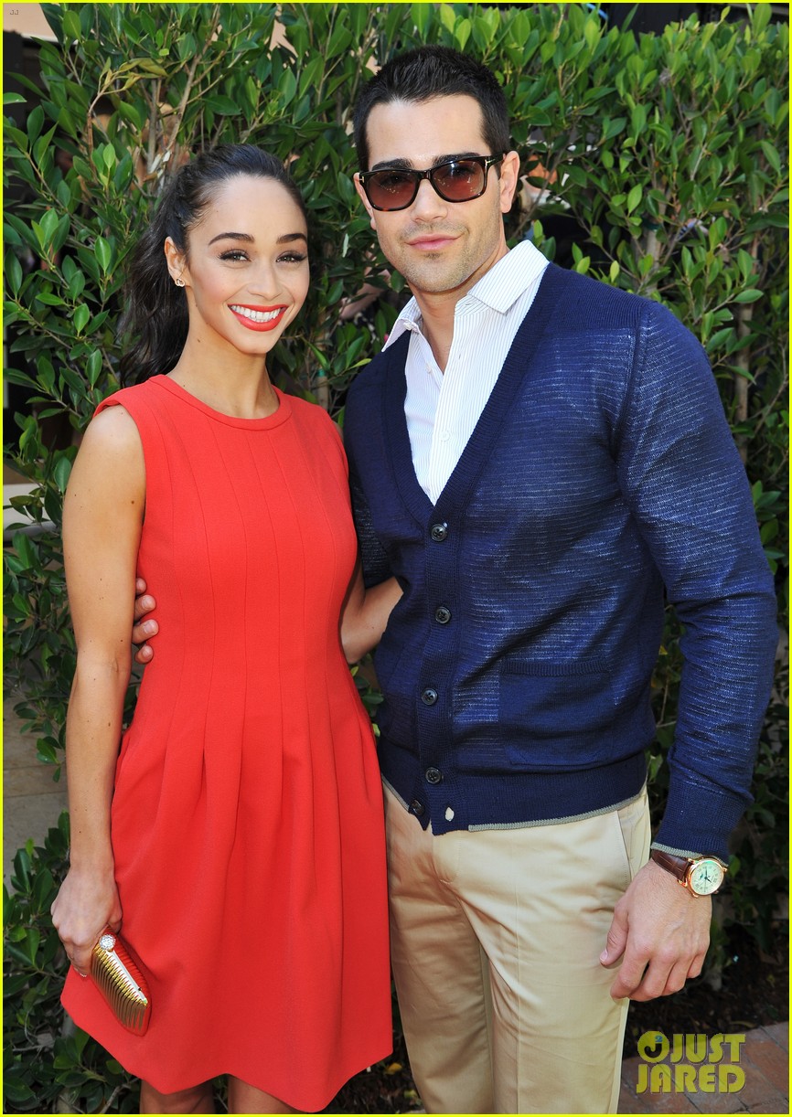 Samantha Barks: Montblanc & UNICEF Pre-Oscar Brunch!: Photo 2818216 ...