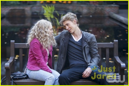 Austin Butler Interview: On Set of 'The Carrie Diaries'!: Photo 2820513 ...