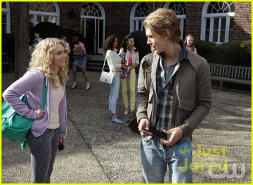Austin Butler Interview: On Set of 'The Carrie Diaries'!: Photo 2820517 ...