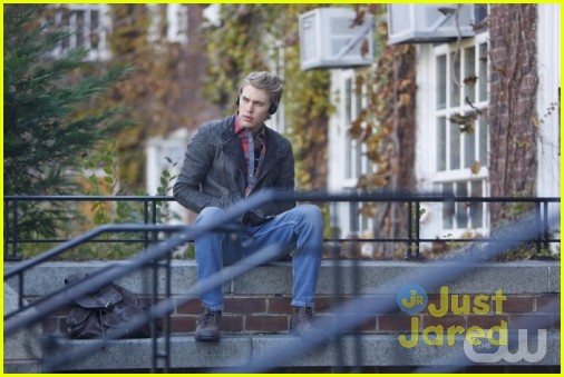 Austin Butler Interview: On Set of 'The Carrie Diaries'!: Photo 2820518 ...