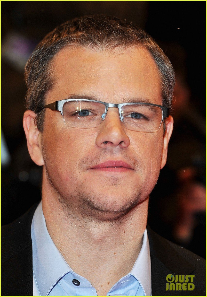 Matt Damon & John Kraskinski: 'Promised Land' in Berlin!: Photo 2807433 ...