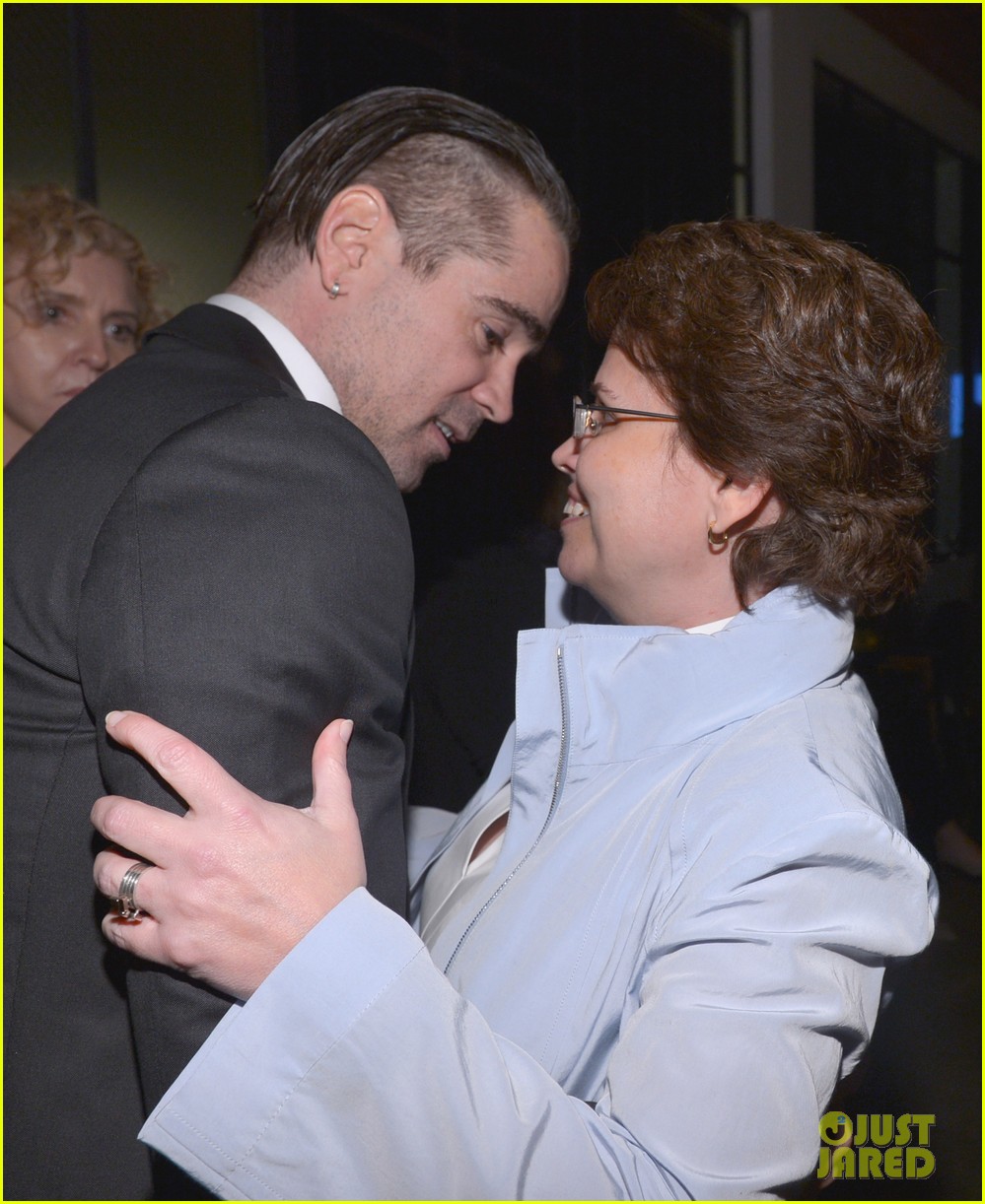 Colin Farrell: Pre-Oscars Oscar Wilde Irish Honoree!: Photo 2817055 ...