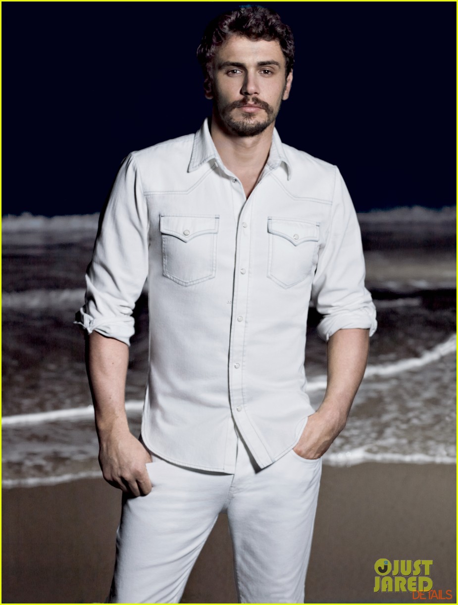 James Franco Covers 'Details' March 2013: Photo 2810710 | Magazine ...