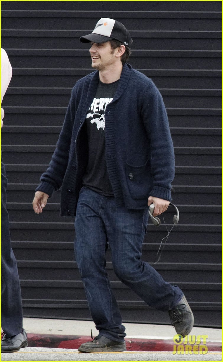 Dave Franco Cat Tattoo