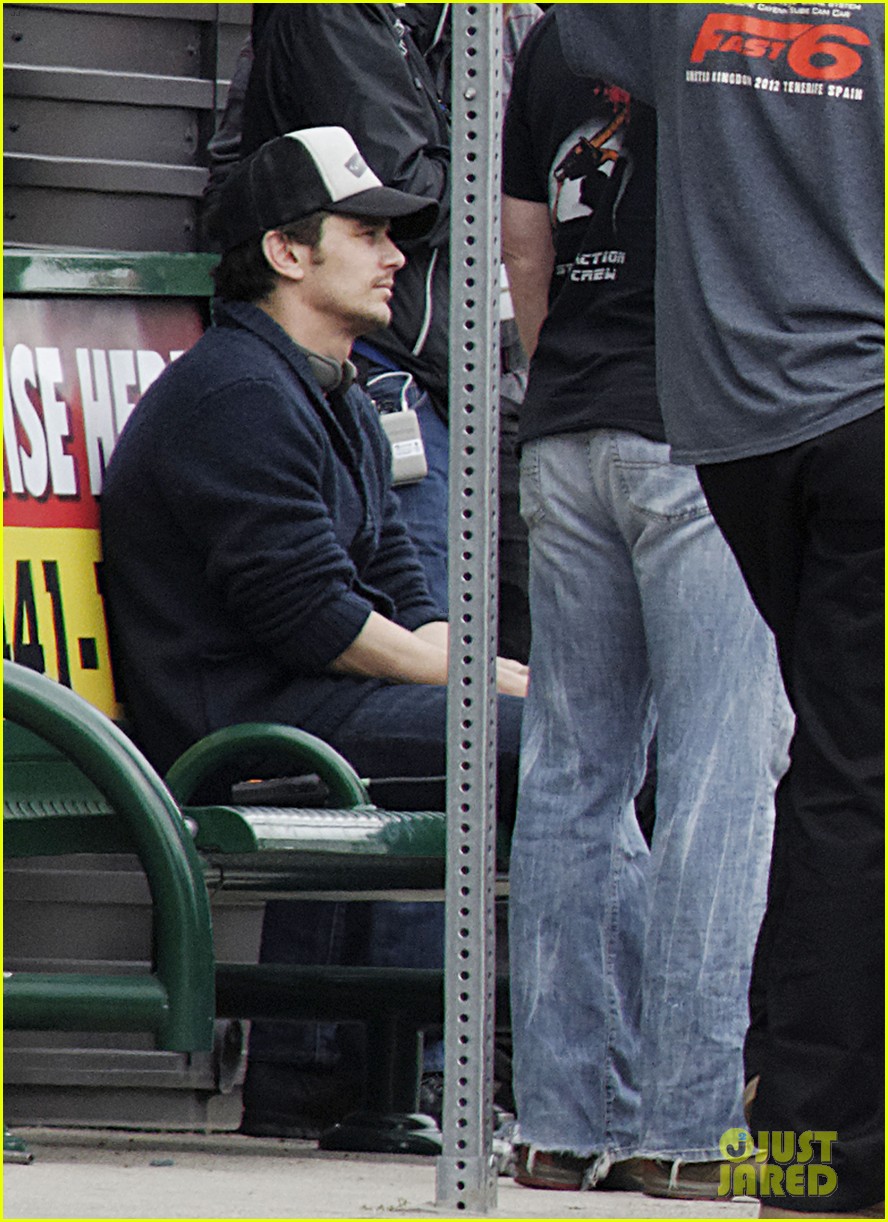 James And Dave Franco Laughing