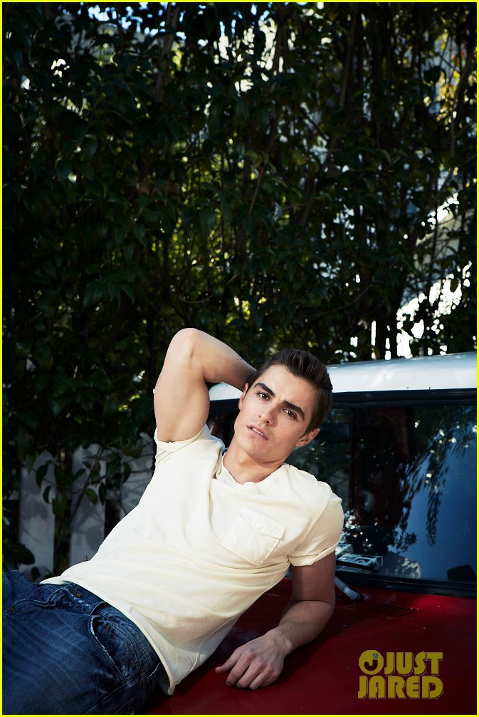 Dave Franco Covers 'Wonderland' Magazine - Exclusive Pic!: Photo ...