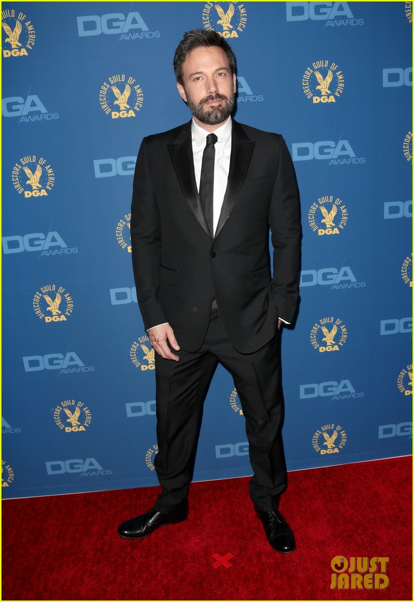 Jennifer Garner & Ben Affleck - DGA Awards 2013 Red Carpet: Photo ...