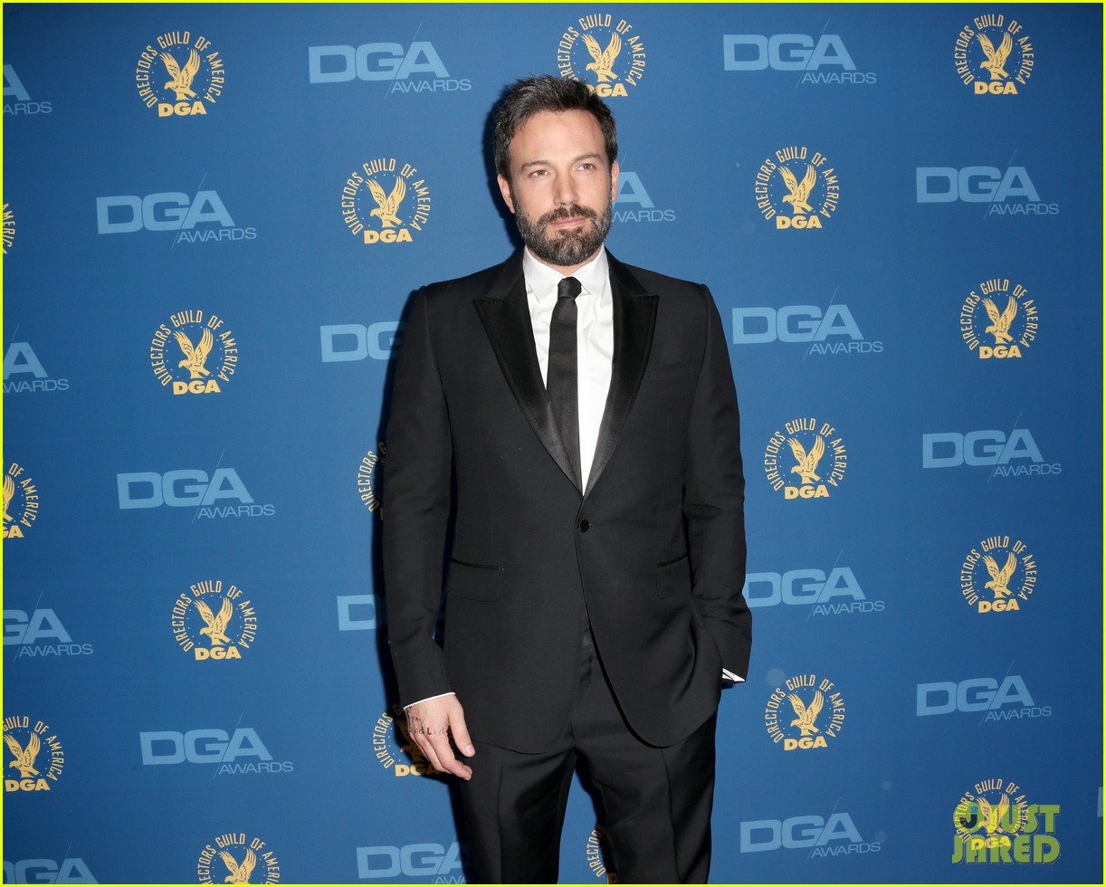 Jennifer Garner & Ben Affleck - DGA Awards 2013 Red Carpet: Photo ...