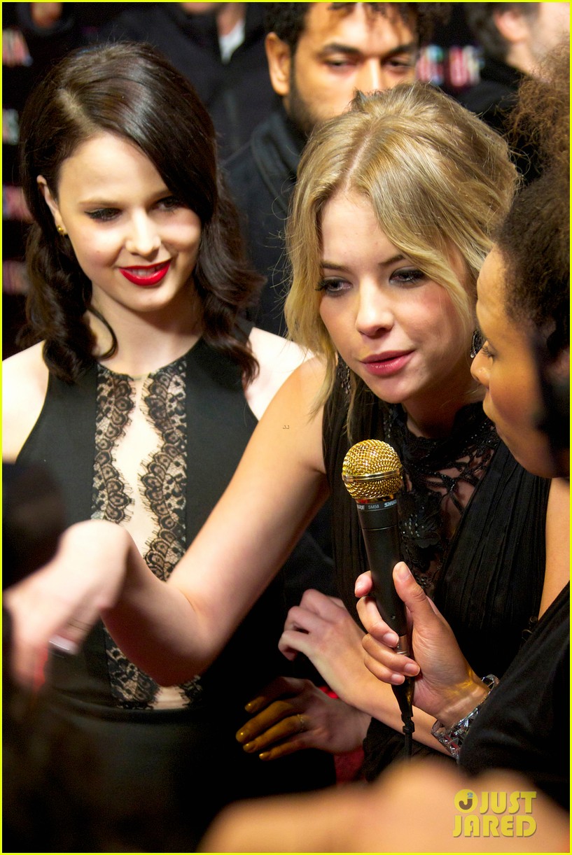 Selena Gomez & Rachel Korine: 'Spring Breakers' Madrid Premiere!: Photo ...