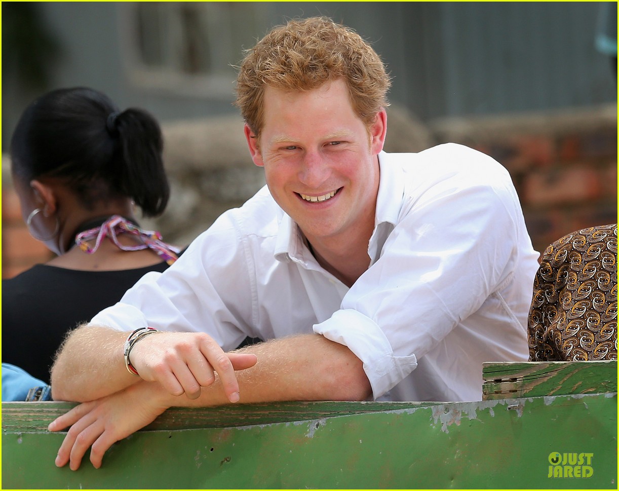 Prince Harry: Sentebale Gala Dinner!: Photo 2821884 | Prince Harry ...