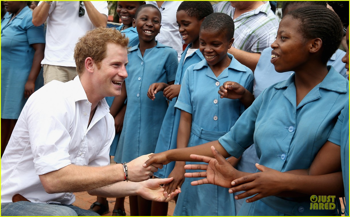Prince Harry: Sentebale Gala Dinner!: Photo 2821886 | Prince Harry ...
