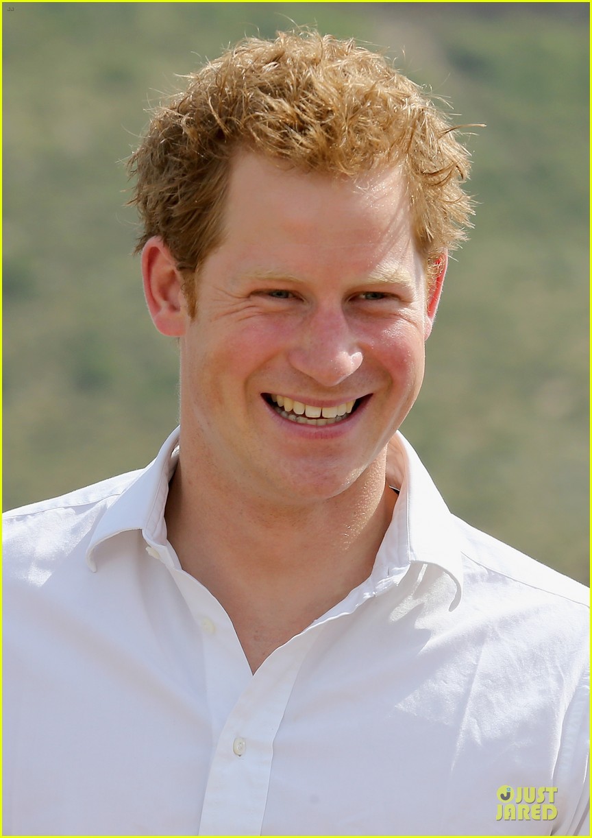 Prince Harry: Sentebale Gala Dinner!: Photo 2821890 | Prince Harry ...