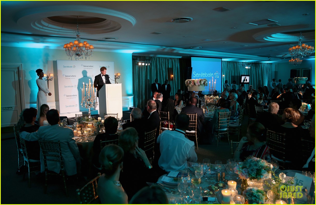 Prince Harry: Sentebale Gala Dinner!: Photo 2821903 | Prince Harry ...