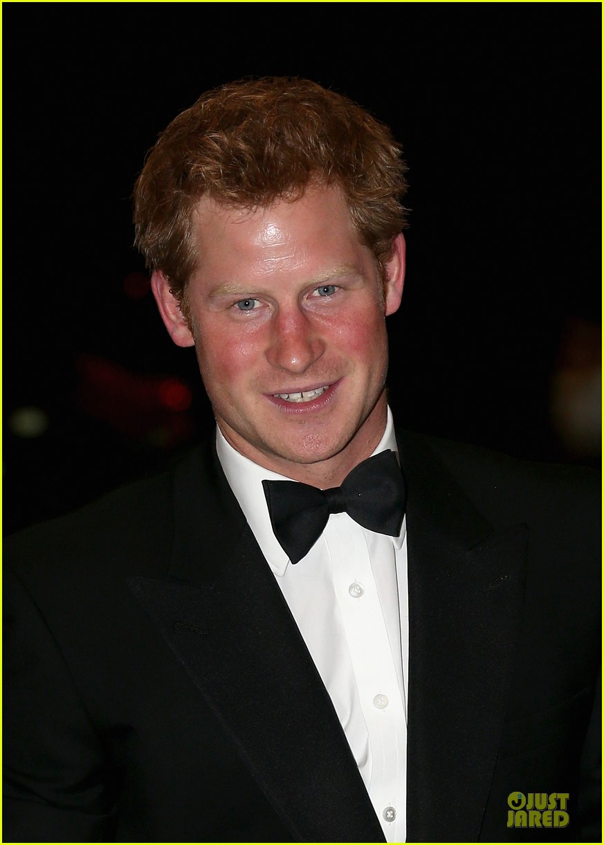 Prince Harry: Sentebale Gala Dinner!: Photo 2821905 | Prince Harry ...