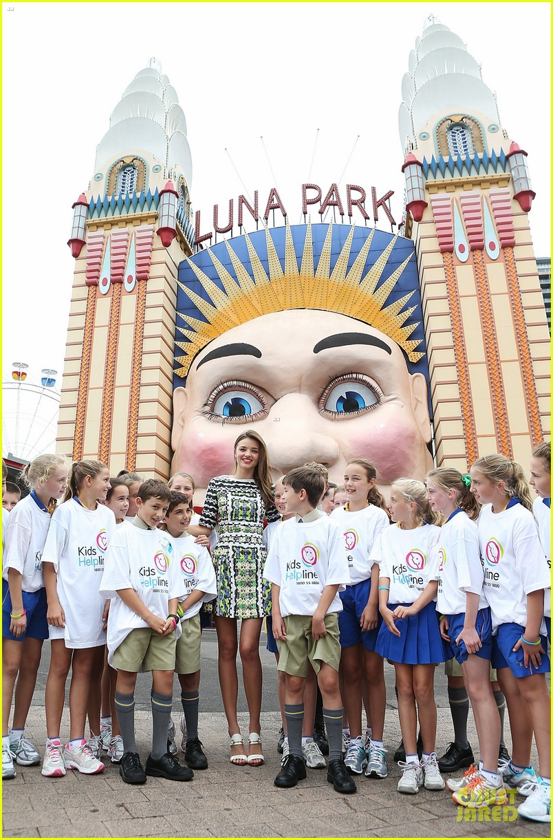 Miranda Kerr: Kids Helpline Ambassador Announcement Event!: Photo ...