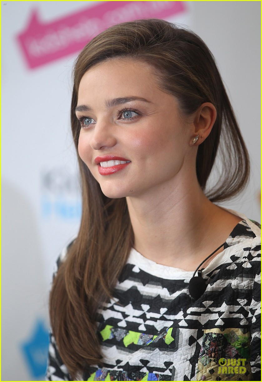 Miranda Kerr: Kids Helpline Ambassador Announcement Event!: Photo ...