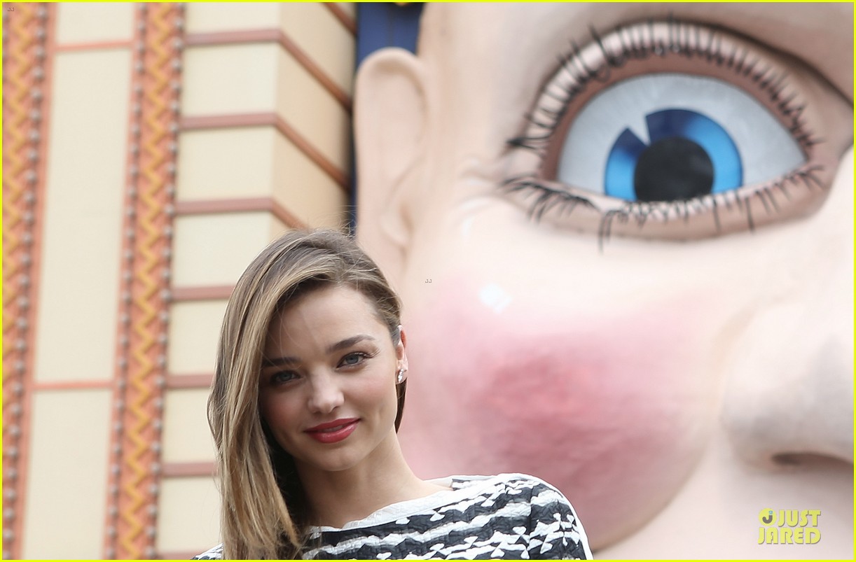 Miranda Kerr: Kids Helpline Ambassador Announcement Event!: Photo ...