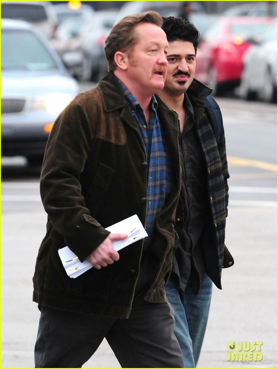 Taylor Kinney & Jesse Spencer: 'Chicago Fire' Casts a Puppy!: Photo ...