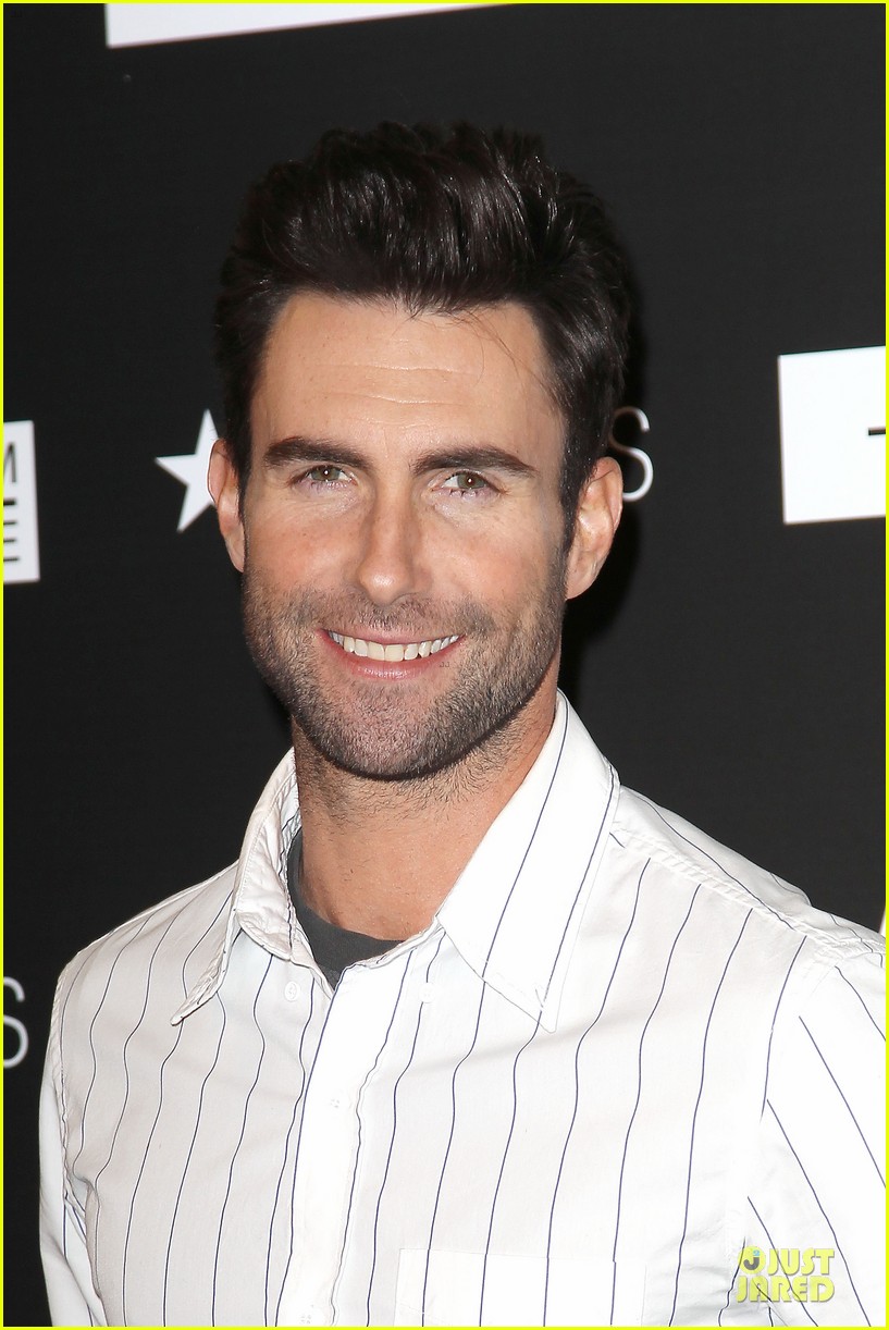 Adam Levine: Fragrance Launch in New York City!: Photo 2813225 | Adam ...
