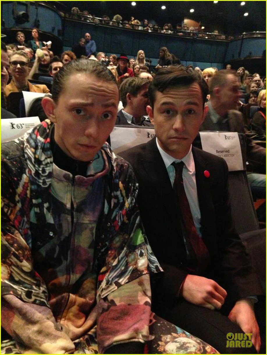 Joseph Gordon-Levitt: 'Don Jon's Addiction' Berlin Premiere!: Photo ...