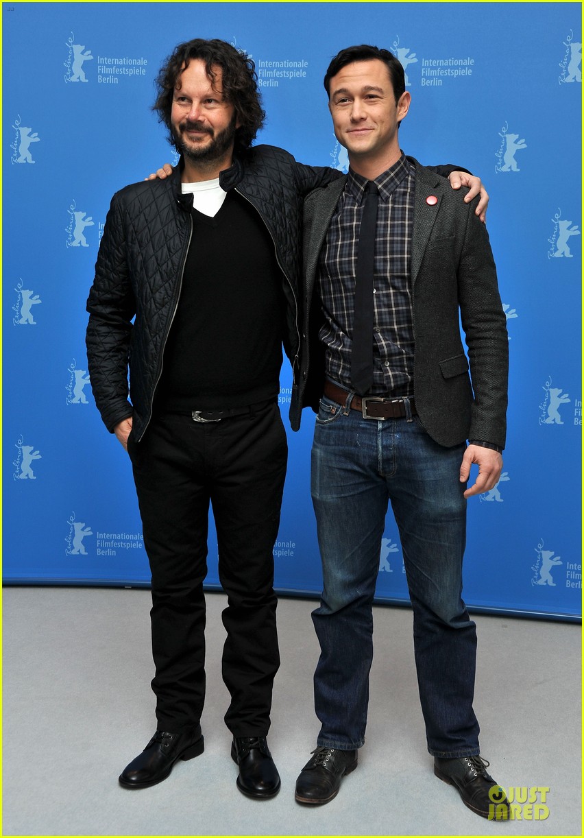 Joseph Gordon-Levitt: 'Don Jon's Addiction' Berlin Premiere!: Photo ...