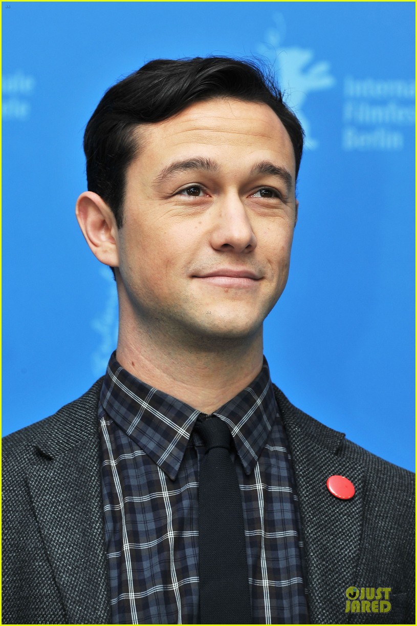 Joseph Gordon-Levitt: 'Don Jon's Addiction' Berlin Premiere!: Photo ...