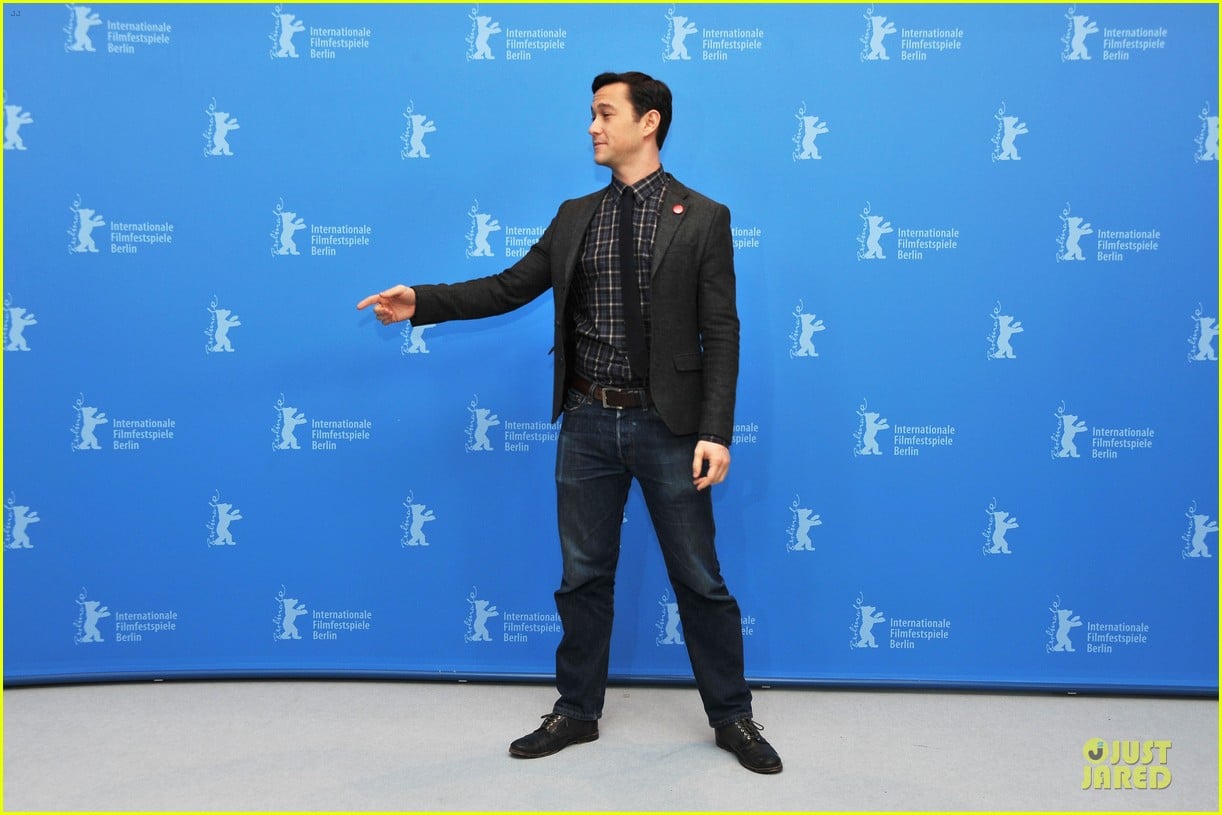 Joseph Gordon-Levitt: 'Don Jon's Addiction' Berlin Premiere!: Photo ...