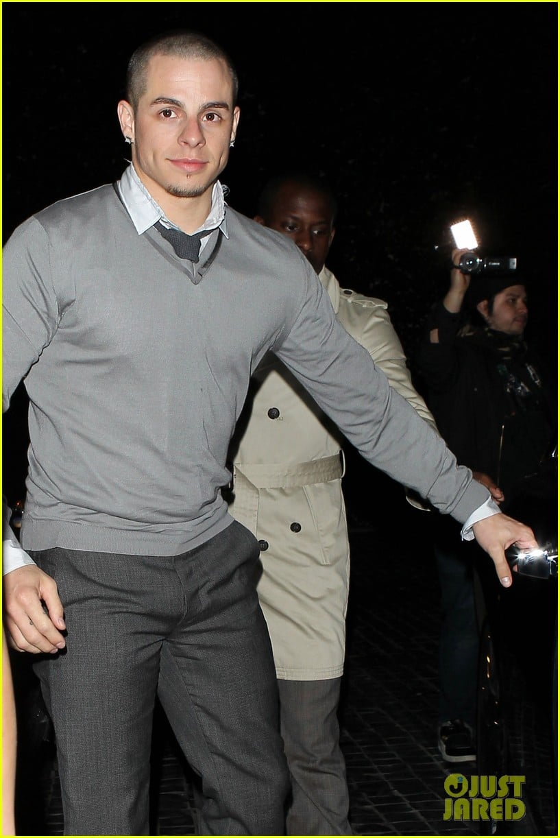 Jennifer Lopez & Casper Smart: Cecconi's Couple!: Photo 2808265 ...