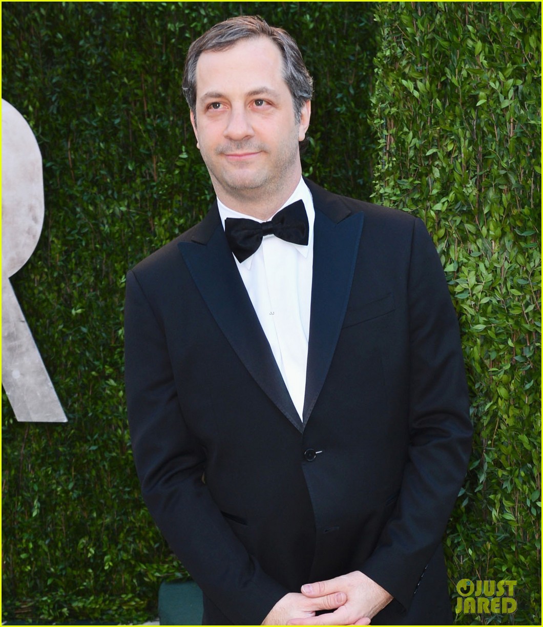 Leslie Mann & Judd Apatow - Vanity Fair Oscars Party 2013: Photo ...