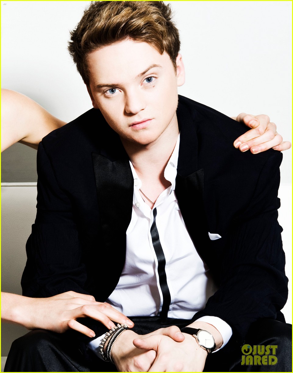 Conor Maynard Photo Shoot - JustJared.com Exclusive!: Photo 2805620 ...