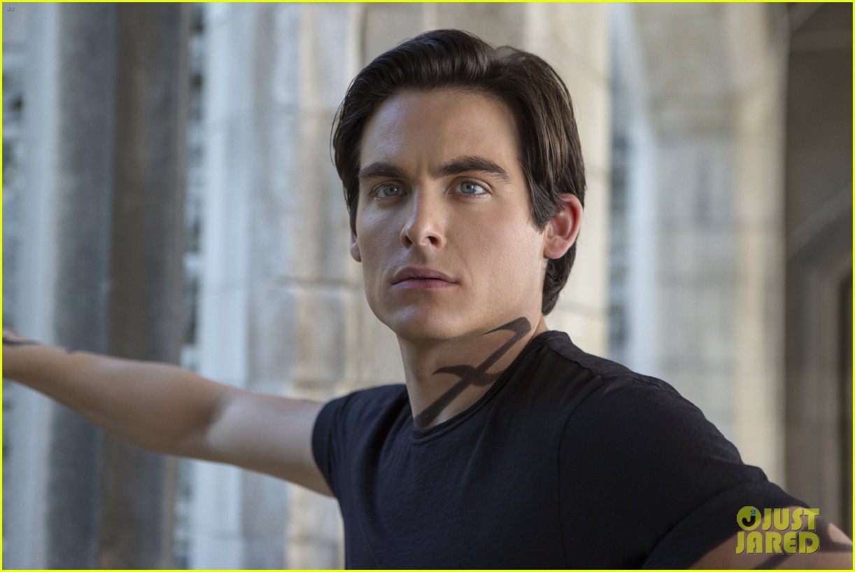 Jonathan Rhys-Meyers: 'Mortal Instruments' Still (Exclusive): Photo ...