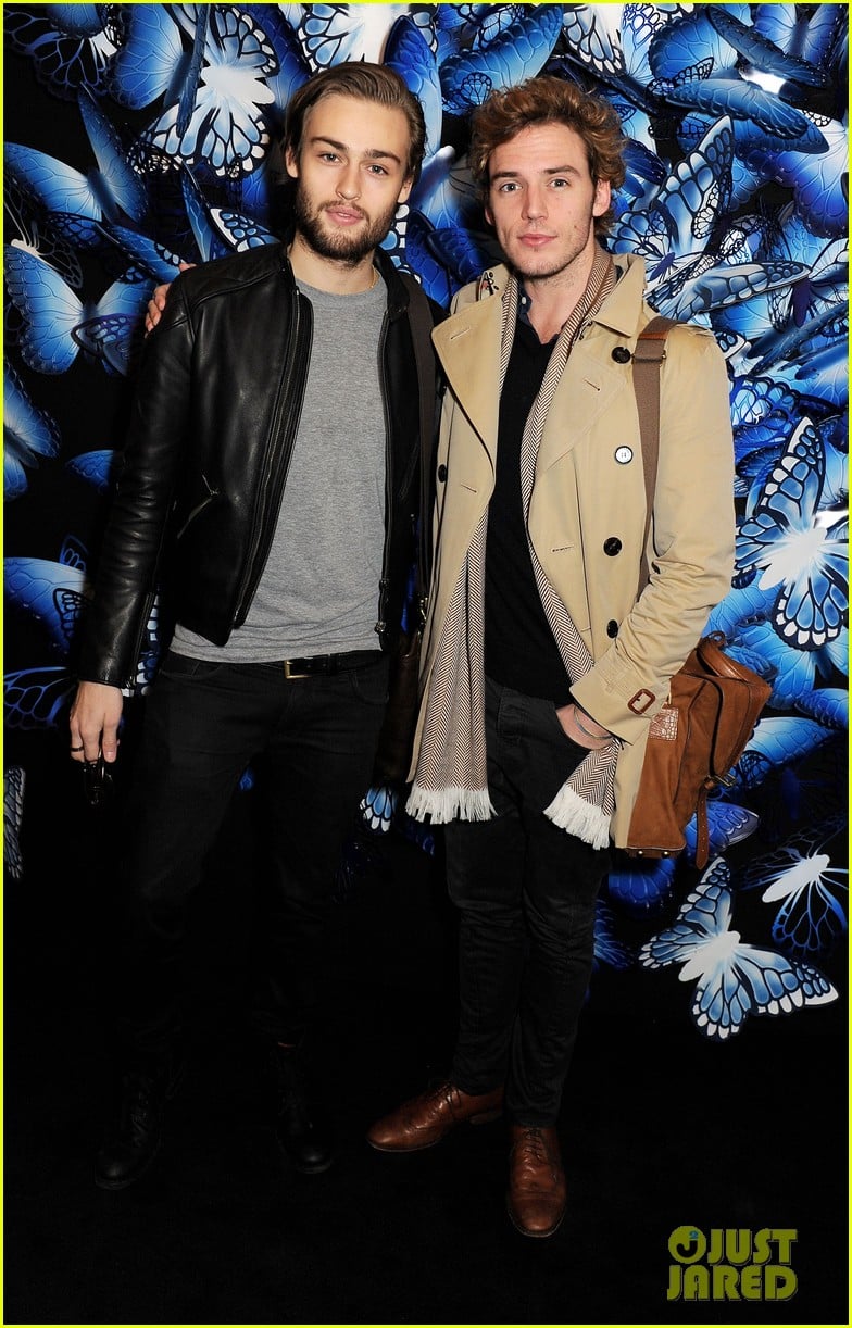 Lana Del Rey & Sam Claflin: Mulberry Fashion Show!: Photo 2814538 ...