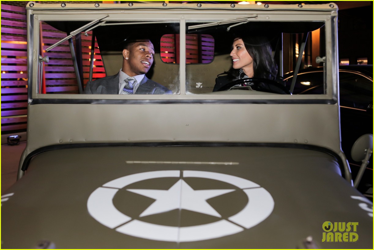 Olivia Munn: Jeep Operation Safe Return Launch Event!: Photo 2806506 ...