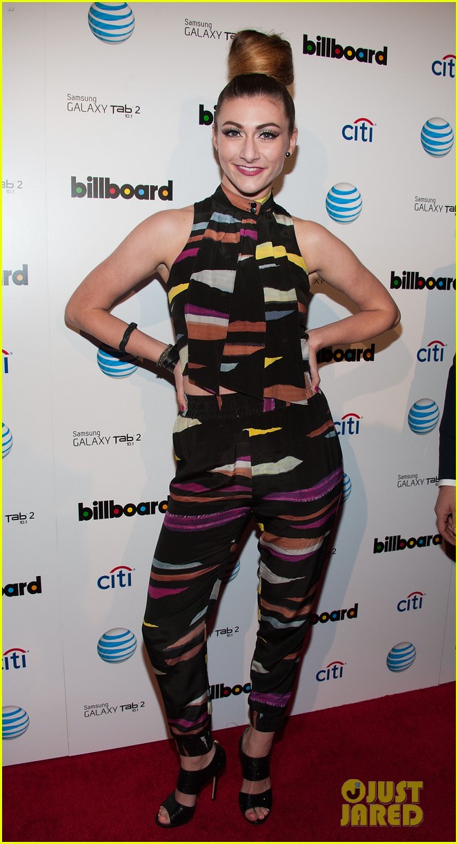 Neil Patrick Harris & Karmin: Billboard After Party!: Photo 2810119 | Darren Criss, David Burtka ...