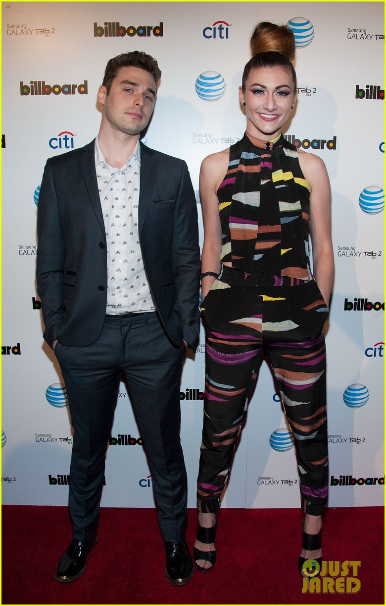 Neil Patrick Harris & Karmin: Billboard After Party!: Photo 2810121 ...